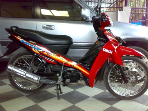 Jual Motor Cepat Butuh Tanpa Perantara Info Yamaha Vega R Thn Kinclong Seperti Baru