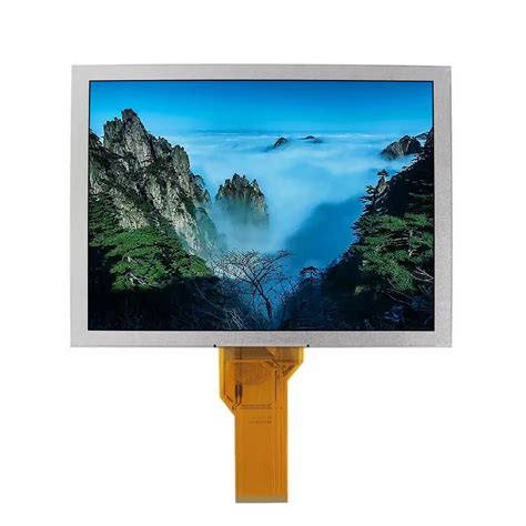 Inch Pin RGB Innolux Display Ej Na B TFT LCD Screen China LCD Display And LCD Module