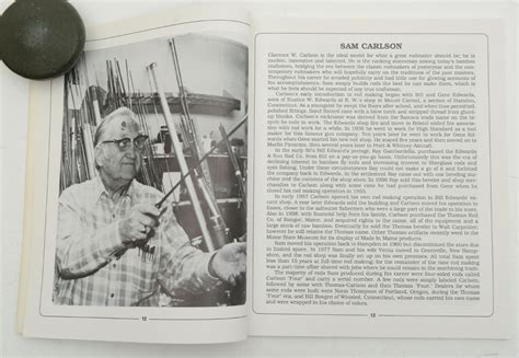 Bilder För 3261671 Classic Bamboo Rodmakers Past And Present Dick