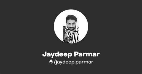 Jaydeep Parmar Instagram Facebook Linktree