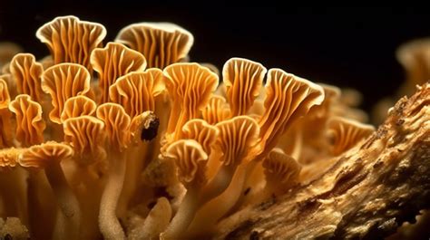 Tree Fungi Background Images HD Pictures And Wallpaper For Free Download Pngtree