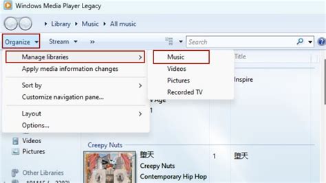Want To Add Spotify To Windows Media Player Look No Further