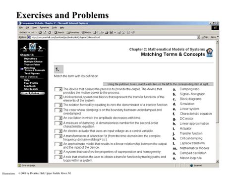 Chapter 1 Ppt Control System Engineering Electronics PPT