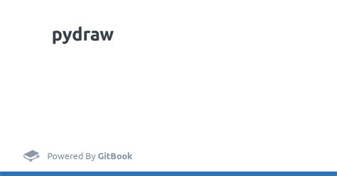 Screen Pydraw