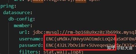 工作笔记七十八 jasypt spring boot敏感信息加密解密 知乎