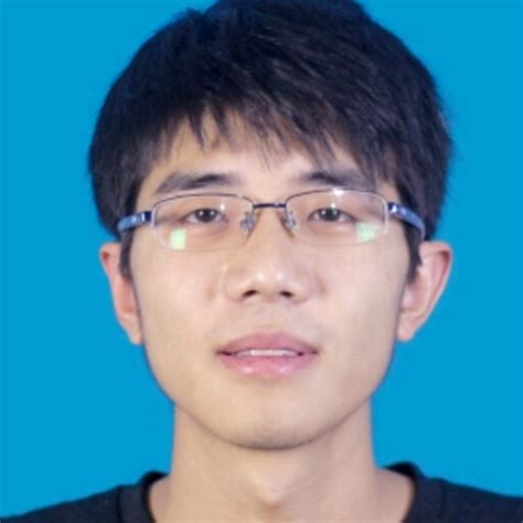 Wenhao Luo Peking University Beijing Pku Beijing Key Laboratory Of Medical Physics And