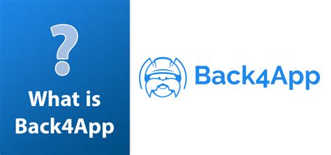 what is back4app low code backend that helps you build apps faster and scale easily