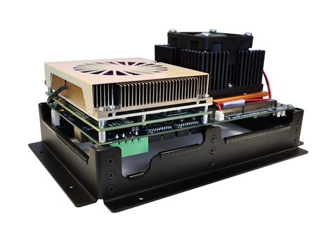 Com Express® Gpu Embedded System Connect Tech Inc