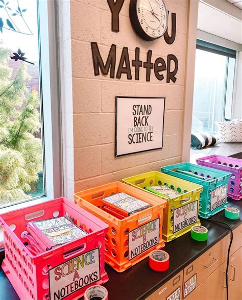 Science Classroom Organization Ideas At Ernest Prather Blog