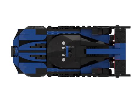 Lego Moc Bugatti Bolide Moc By This Is New Rebrickable Build With Lego