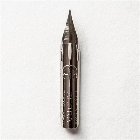 Zebra G Nib Super Flexible Fine And Perfect For All Skill Levels