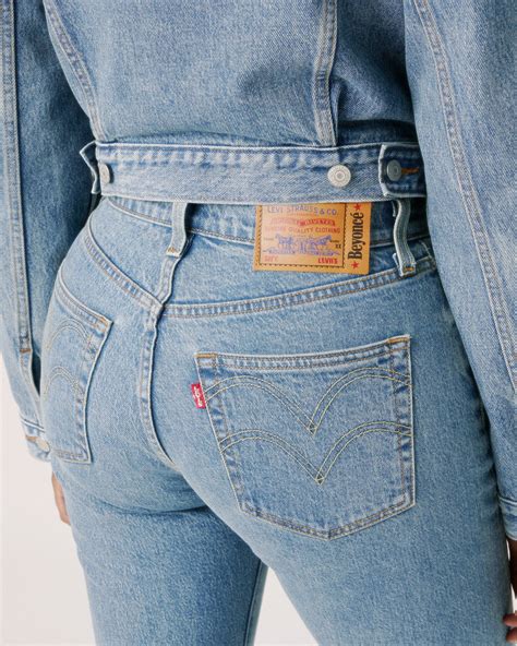 501® Curve Jeans Blue Levis® Ie