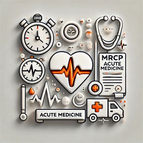 Lecture Notes On Mrcp Acute Medicine Board Essential