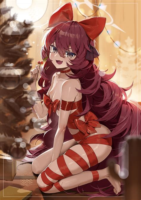 Gum Shrew Iroha Blue Archive Blue Archive Absurdres Highres