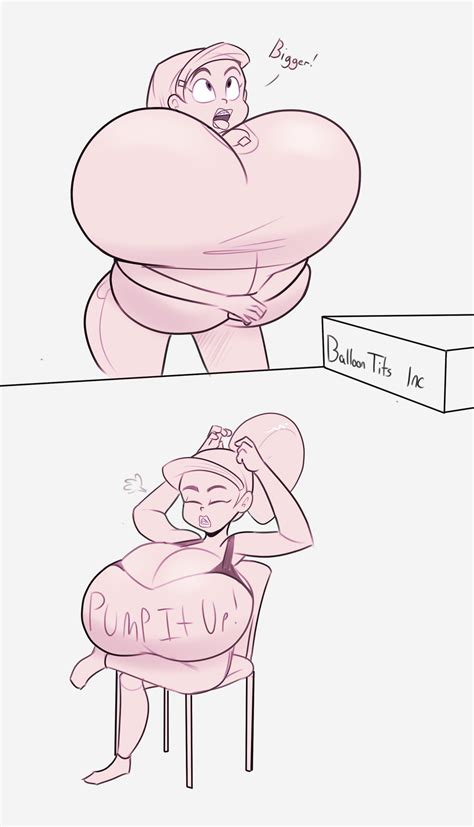 Rule 34 Addiction Arms Around Breasts Big Lips Braceface Braces Breast Expansion Cleavage