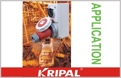 Three Phase Ip67 Interlocked Switch Socket Industrial Receptacles