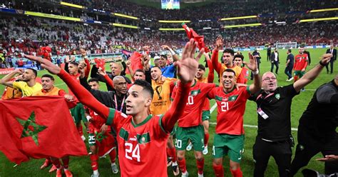 2002 한국처럼…‘아프리카 첫 4강 모로코 유럽·남미 독식 깼다