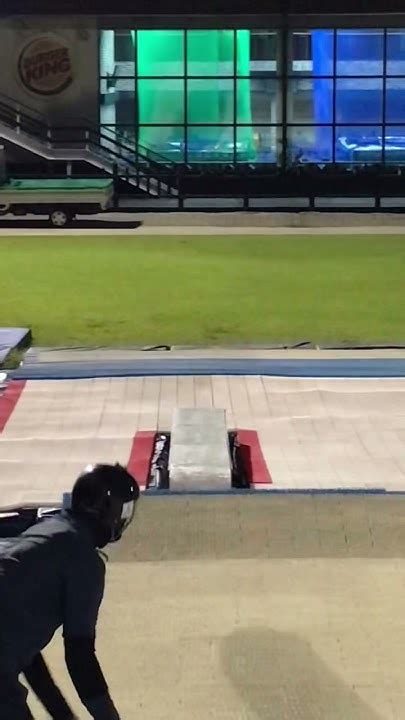 지산리조트 에어파크 야간 스노보드 지빙 기초 트레이닝 영상 Youtube