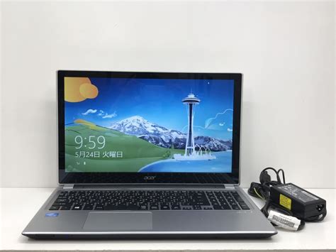 acer エイサー MS2361 Aspire V5-531P Windows 8 Intel Celeron CPU 1007U 1 ...