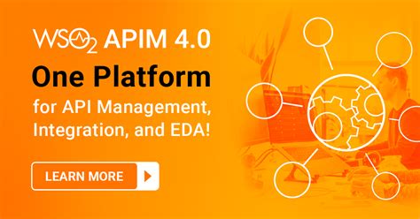 WSO API Manager A Giant Leap For API Led Integration