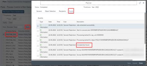 SAP Process Control Access Policy Survey Without OWP
