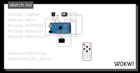 Vol Mega Wokwi Esp32 Stm32 Arduino Simulator