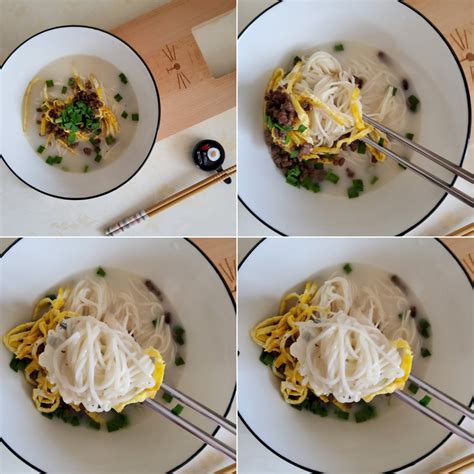 사골곰탕 고기국수