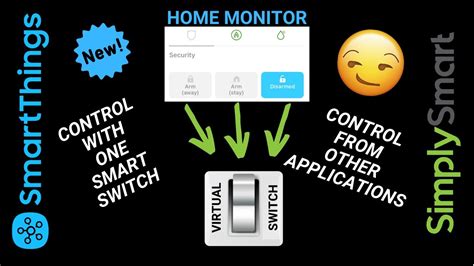 Smartthings Home Monitor Simplified Fast Alexa And Sharptools 2021