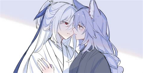 Jingliu And Baiheng Пикабу