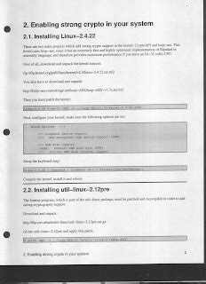 A Certain Thought Cleaning Up Scanned Documents With The GIMP