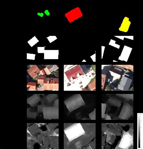 Example Of Detection Results Of Undocumented Building Reconstructions Download Scientific