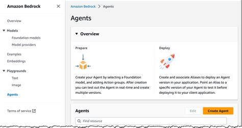Preview – Enable Foundation Models to Complete Tasks With Agents for ...