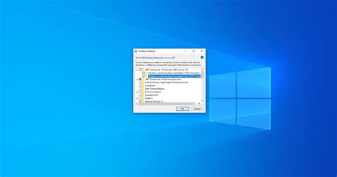 How To Download And Install Net Framework 35 On Windows 10 Techno
