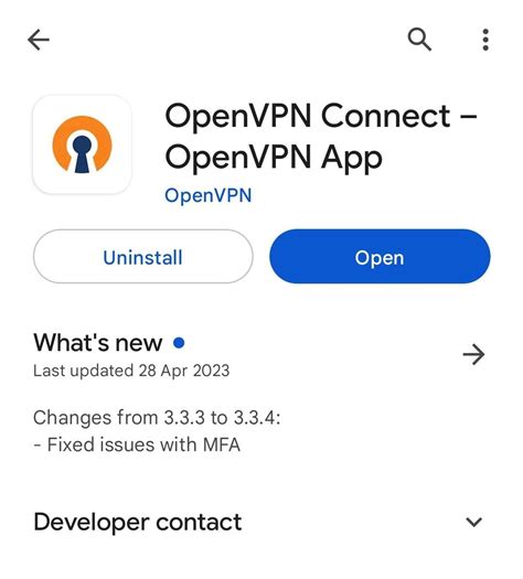 Setup Manual OVPN Connection Liberty Shield