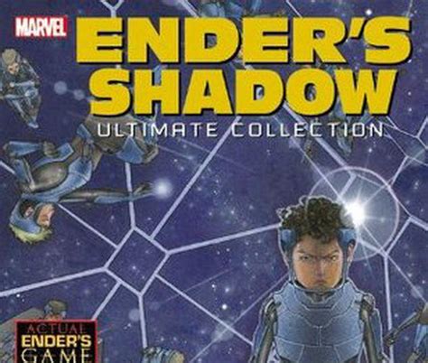 Enders Shadow Ultimate Collection Tpb Trade Paperback Comic Issues Comic Books Marvel