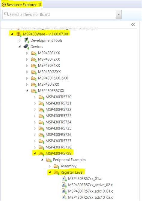 MSP430FR5739 How To Set Up ADC On MSP430 MSP Low Power Microcontroller Forum MSP Low Power