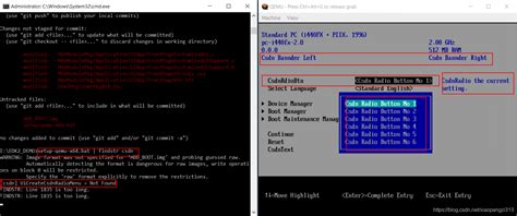 Uefi 基础教程 （十三） Vfr，hfr 简单使用 Hfr文件的one Of是什么 Csdn博客