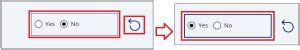 Reset Or Deselect Radio Button In Power Apps With Examples
