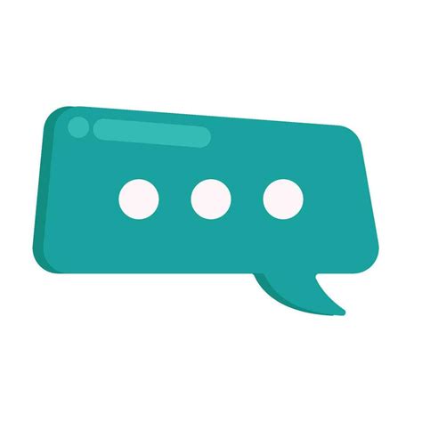 Speech Bubble Communication Illustration 36532516 Vector Art At Vecteezy