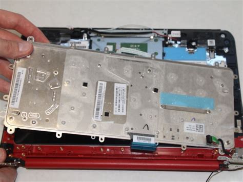 HP Pavilion X Keyboard Replacement IFixit Repair Guide