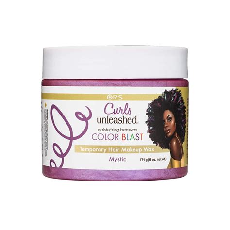 Ors Curls Unleashed Color Blast Mystic