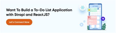 How To Build A To Do List Application With Strapi And Reactjs