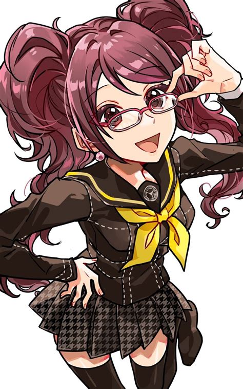 Rise Kujikawa Persona 4 Persona Game Art Shin Megami Tensei