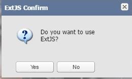 How To Use ExtJS Controls In NetSuite Folio