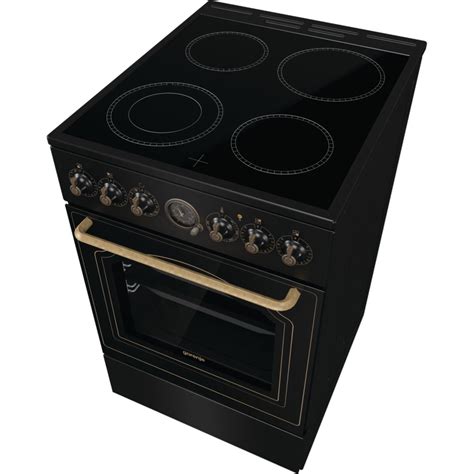 Kuchnia GORENJE GECS5B70CLB AirFry Funkcja Pizza Termoobieg – sklep ...