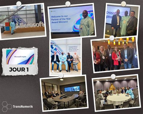 Transnumerik On Linkedin Microsoftinspire Microsoft Msinspire Mspartner…