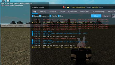 Module Freezing Not Doing Anything After Requiring Another Module Scripting Support