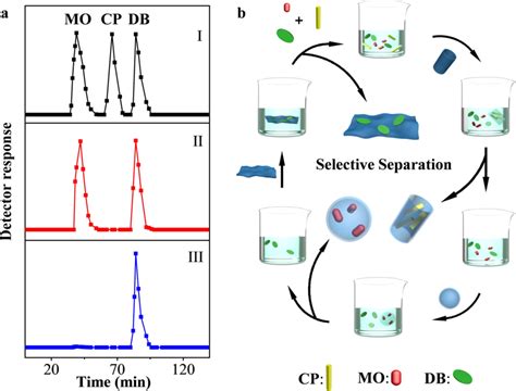 Selective Removal Of Multidimensional Frameworks A Retention Time Of Download Scientific