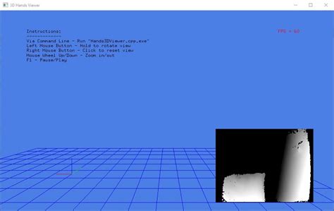 Hand Tracking · Issue 6196 · Intelrealsenselibrealsense · Github