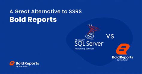 Empower Your Reporting With An Excellent Alternative To Ssrs Bold Reports